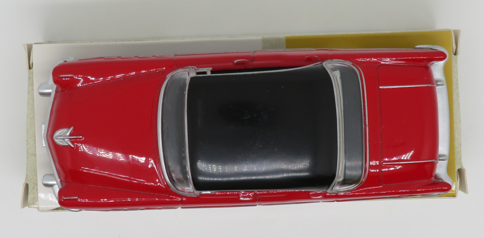 GFCC Toys 1956 Buick Roadmaster Riviera 4 Doors Hartop Red #43003A 1/43 ...