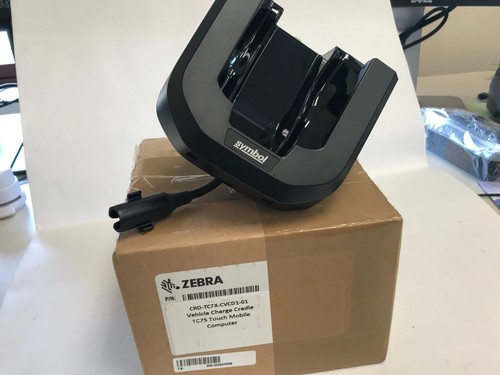 Zebra CRD-TC7X-CVCD1-01 Vehicle Cradle - Docking - Handheld Computer ...