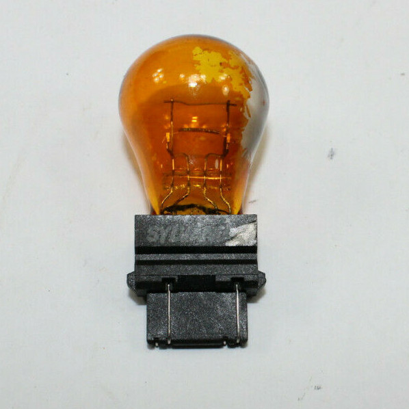 SYLVANIA 3157na 3157nak 3157ak Amber 12 Volt Bulb Turn Signal Parking ...