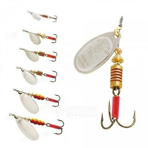 Mepps Aglia Bait Series Size 2 (Select Color) | eBay