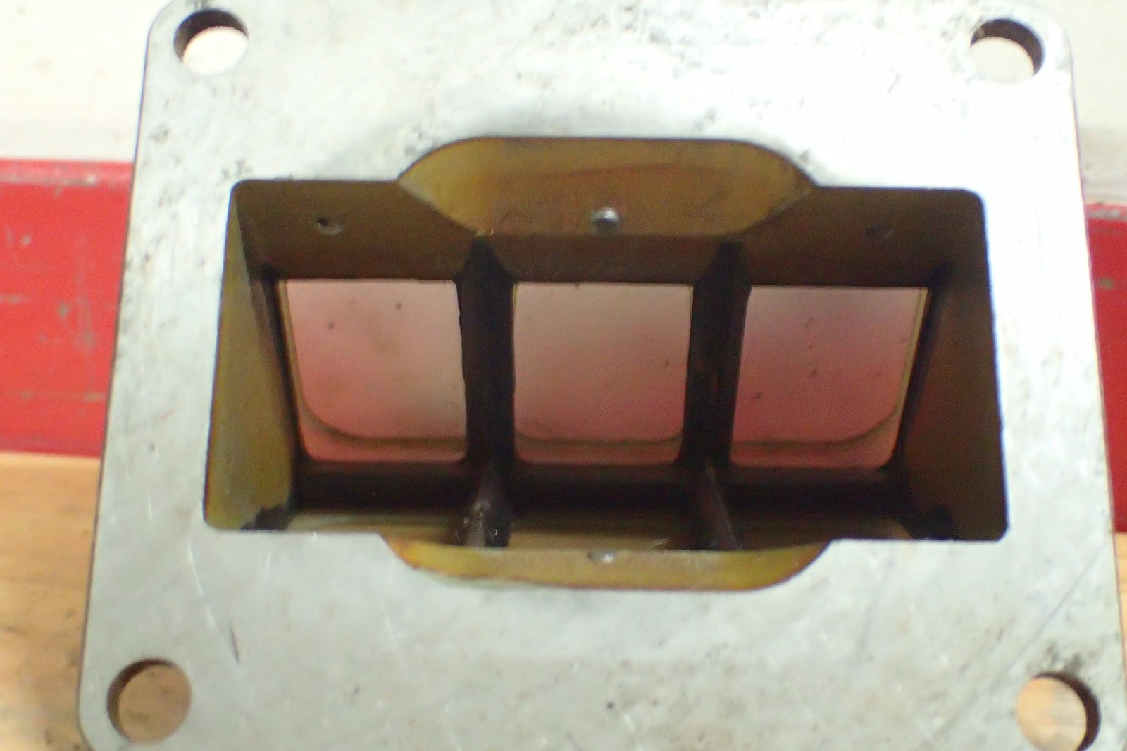 1985 1986 1987 1988 Yamaha YZ250 YZ 250 intake reed valve cage reeds | eBay