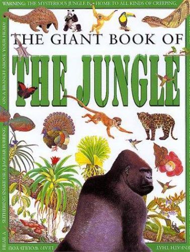 Jungle by Jim Pipe (1999, Hardcover) for sale online | eBay