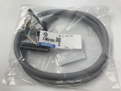 1PC New OMRON XW2Z-100K PLC Programming Cable 1m XW2Z-100K Fast ...