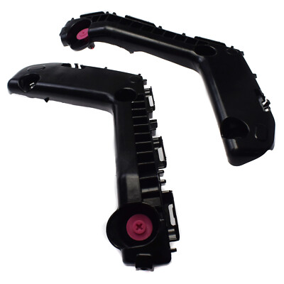 Front Left & Right Bumper Bracket 5211502350 For Toyota Corolla 17-19 ...