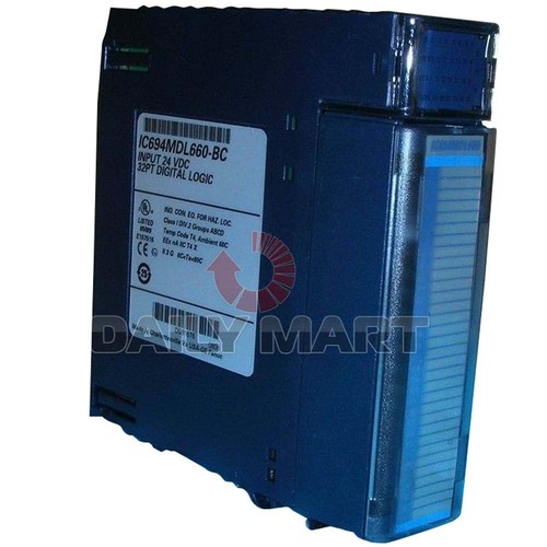 Used GE FANUC IC694MDL660 | eBay