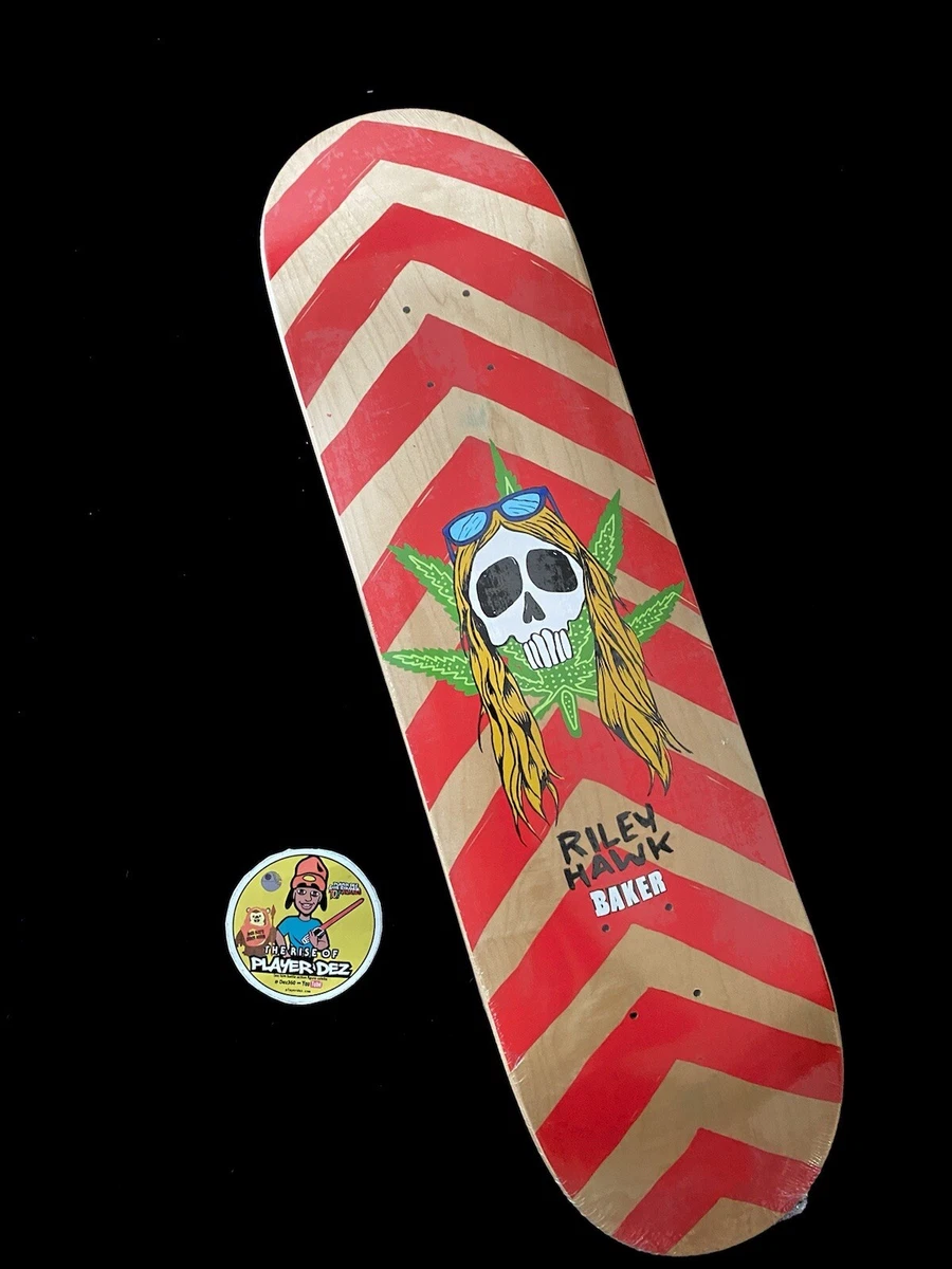 Riley Hawk Weed
