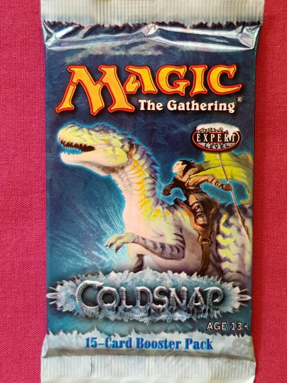 Magic The Gathering COLDSNAP New Sealed Booster Pack MTG | eBay