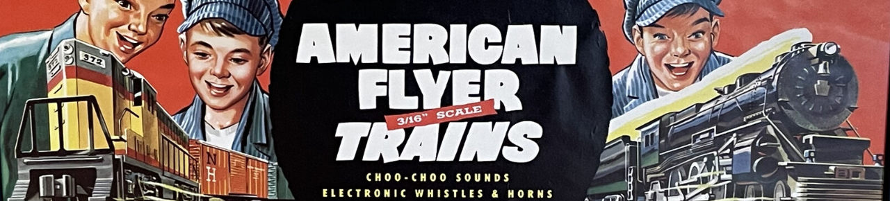 All Things American Flyer | eBay Stores
