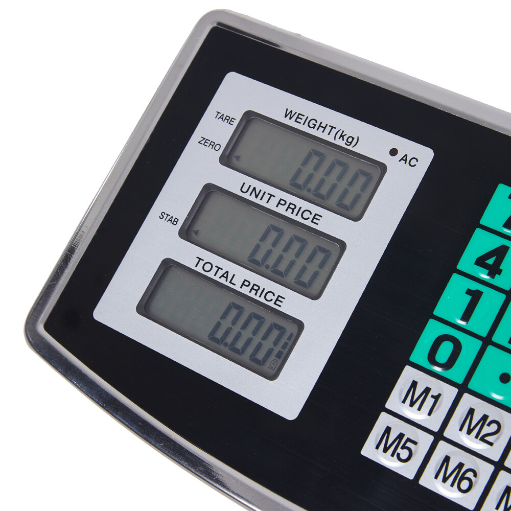 Digital Inventory Scale PEC Tools Digital - For Packages... Counting Scale