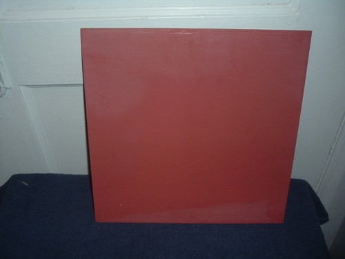 Vintage Asia Rock N Roll Band Carnival Mirror Prize 12" x 12" Sign Rare ...