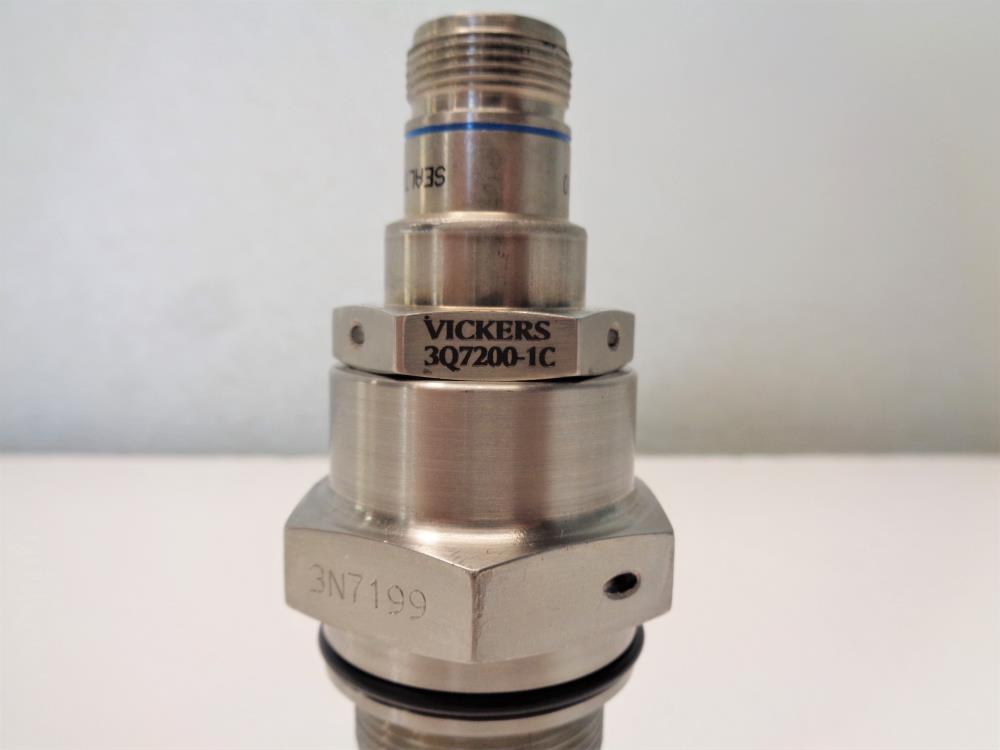Vickers Sealtron Tedeco Debris Magnetic Sensor Monitor 3Q7200-1C ...