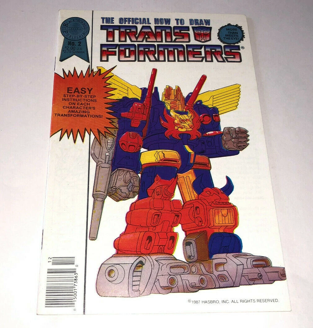 Transformers 2 Drawings