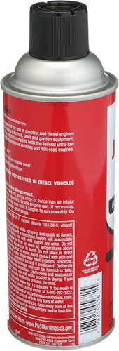 Jump Start Starting Fluid with Lubricity, 11 Wt Oz | eBay
