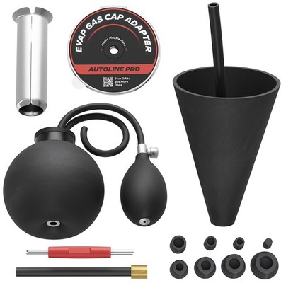 Automotive EVAP Smoke Machine Premium Accessories(5) - Universal Gas ...