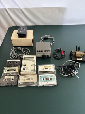 Kent Twin Lever Paddle Morse Code Key 20WPM Ham Radio Accessories | eBay