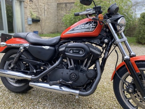 Harley-Davidson 883R Sportster, 2009 | eBay UK