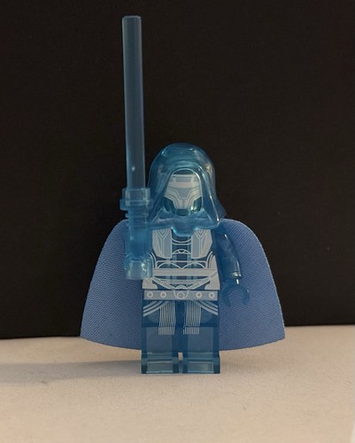 LEGO Star Wars Revan Force Ghost minifigure custom pad printed | eBay