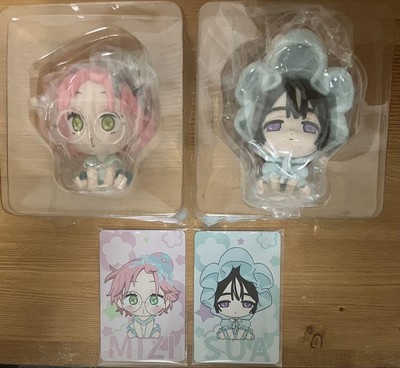 Alien Stage Aise Miji Sua Baby Series Figure Card | eBay