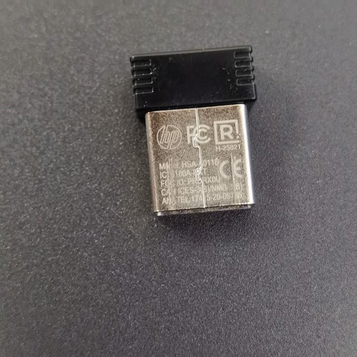 USB Receiver ONLY for HP Wireless keyboard HSA-A005K | eBay
