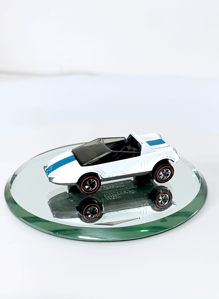 Hot Wheels Vintage Redline 1969 Jack rabbit Special - Mattel - Nice Car ...