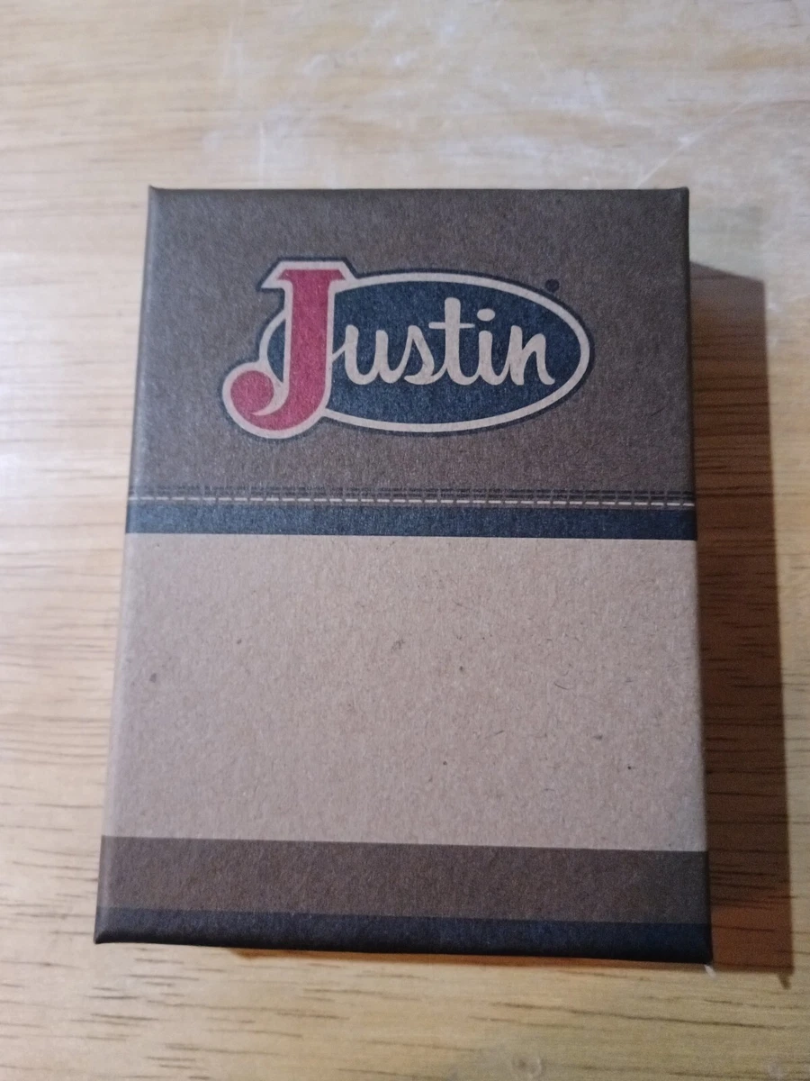 Justin Tri Fold Wallets