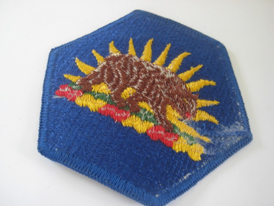 vtg California army national guard PATCH military reserve csmr CA ...