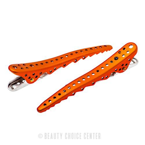 YS Park Shark Clips Orange - SET [2 Pieces] | eBay