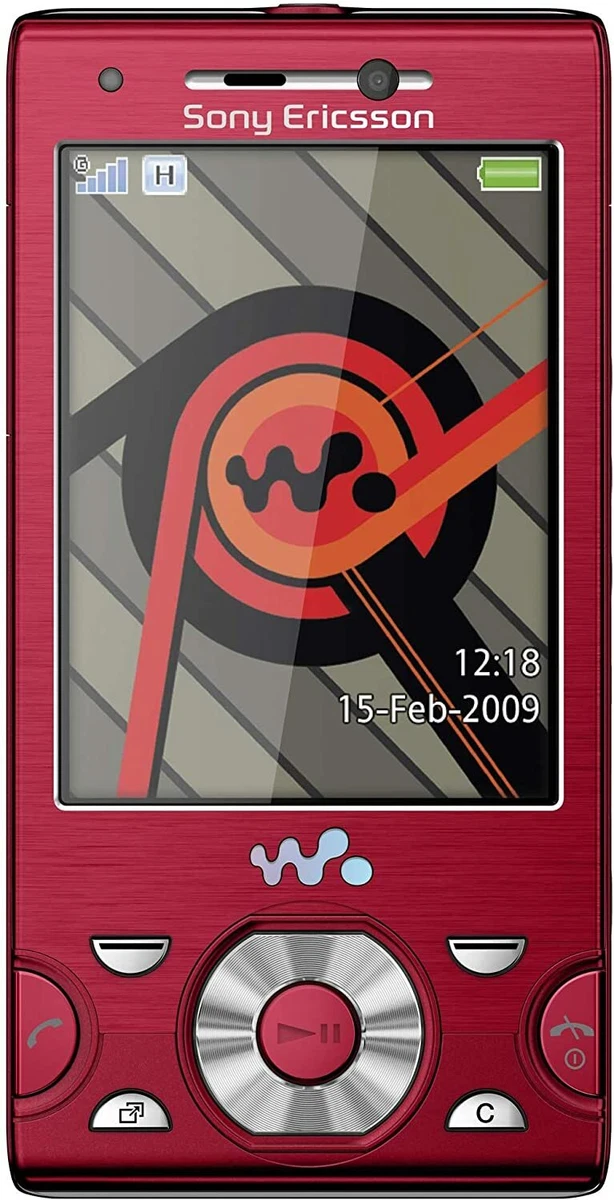 Sony Ericsson Walkman Series Phones