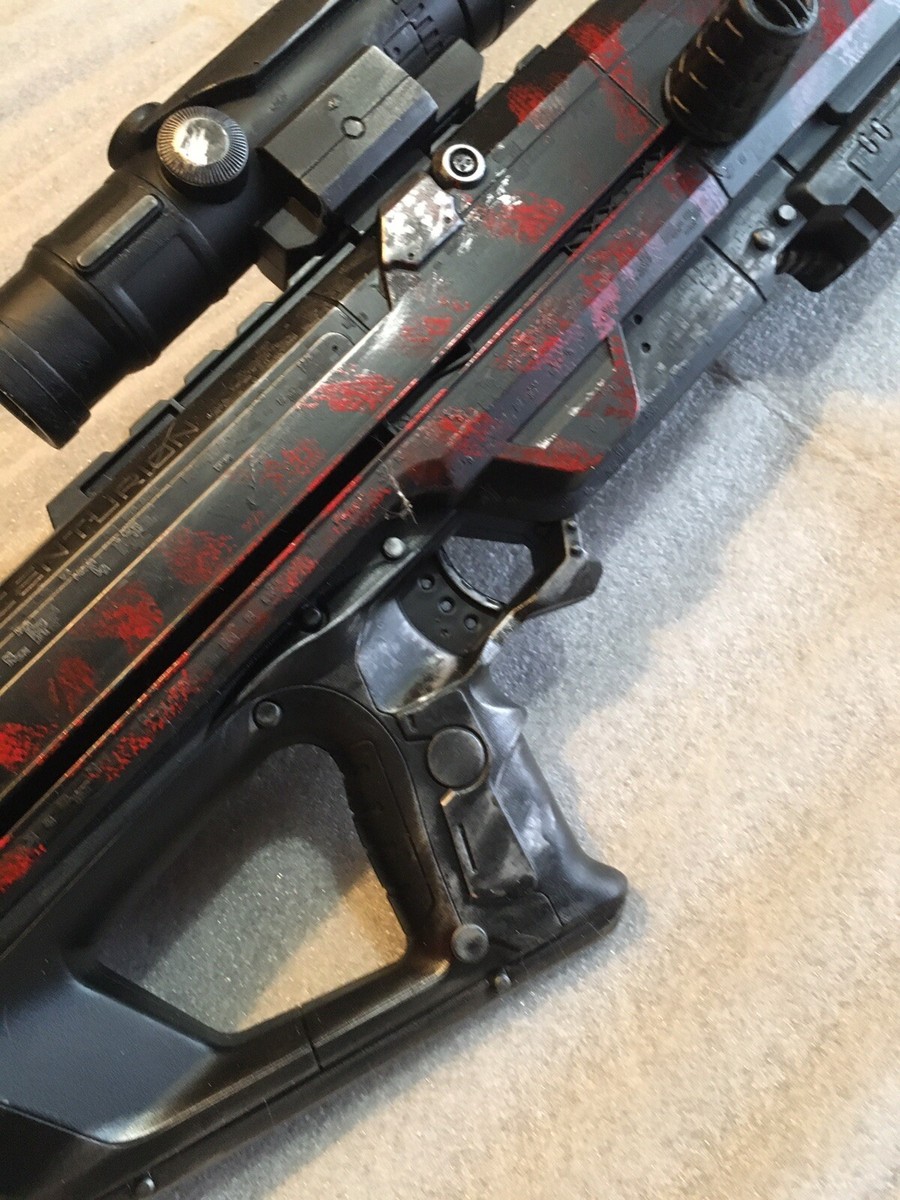 Nerf Centurion Inspirado En Halo