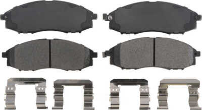 Disc Brake Pad Set-Posi-Met Disc Brake Pad 1403-86927 fits 00-04 Nissan ...