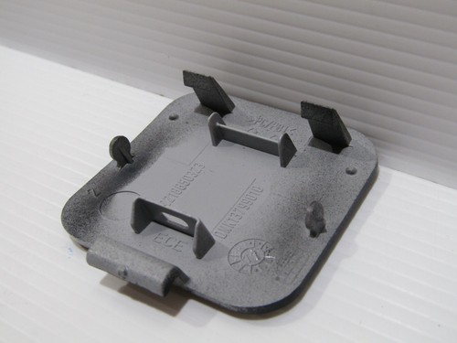 Genuine MERCEDES MB S W221 Rear Bumper Towing Hook Eye Cover ...