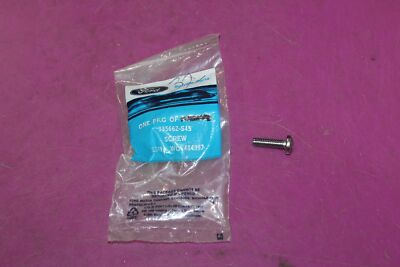 NOS Ford Screw. Part 385662-S45. See pic. | eBay