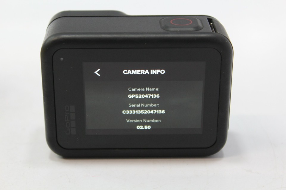 GoPro Hero 8 Black w/ Charging Cable 64GB SD & Floating Hand Grip ...