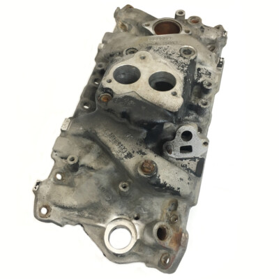 Chevrolet GM GMC 305 350 5.0L 5.7L TBI Intake Manifold Genuine OEM | eBay