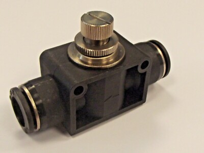 1/4"-3/8 & 1/2" Imperial Push Fit Inline Flow Restrictors-Controllers ...