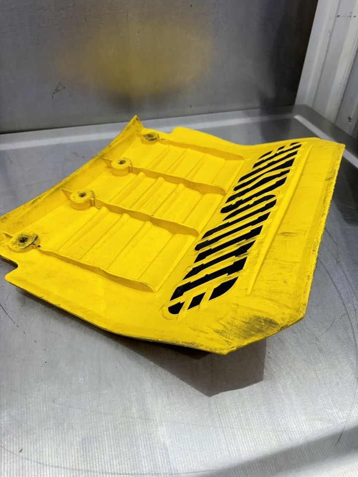 03 02 01 00 Ski Doo Summit MXZ 600 700 800 ZX Chassis Snow Flap Guard ...