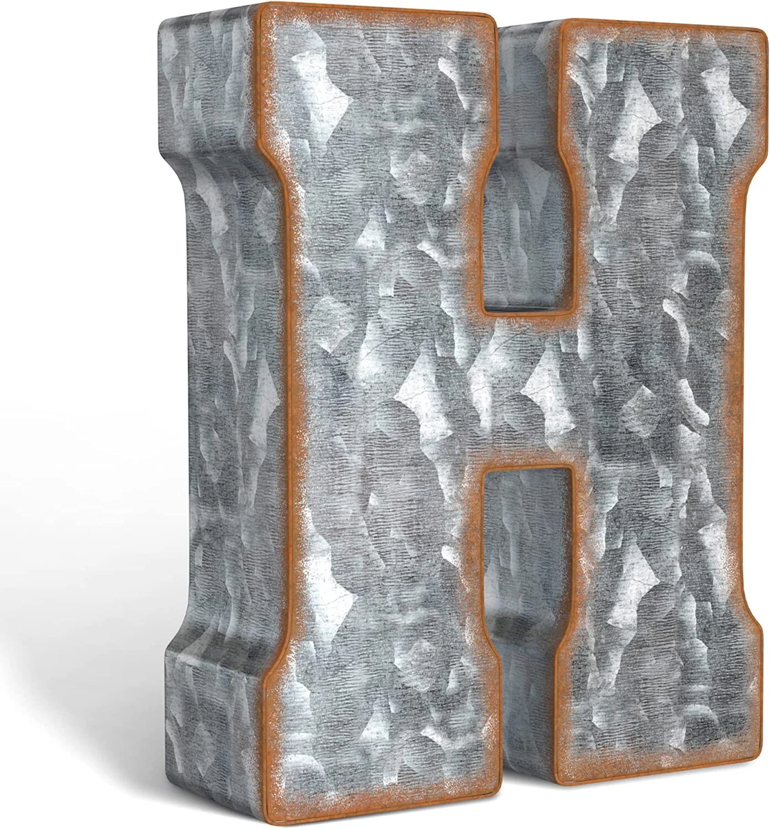 Decorative Letter H