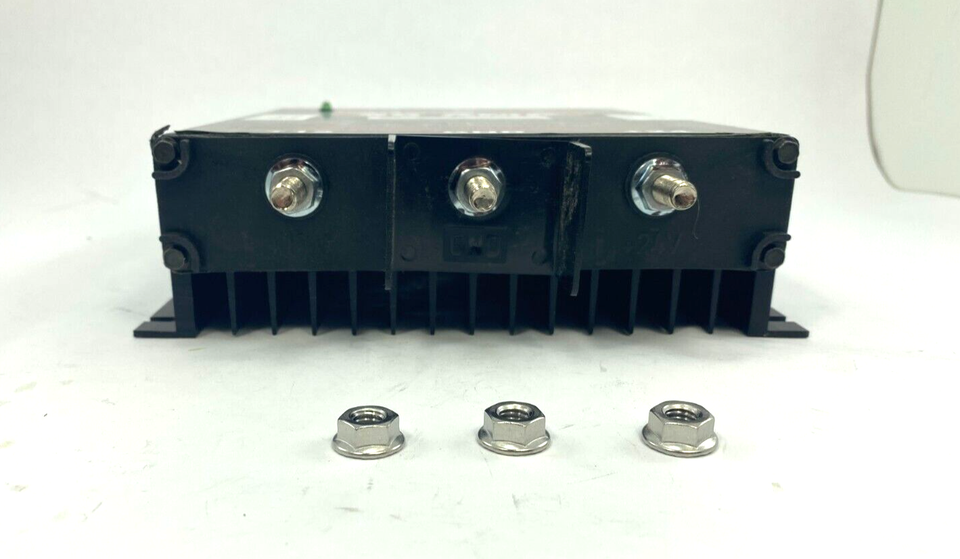 VANNER 66-80 24 Volt DC Input 12 Volt DC Output 80 Amp Equalizer | eBay
