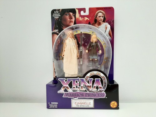 1999 Xena Warrior Princess Action Figure - Grieving Gabrielle | eBay ...