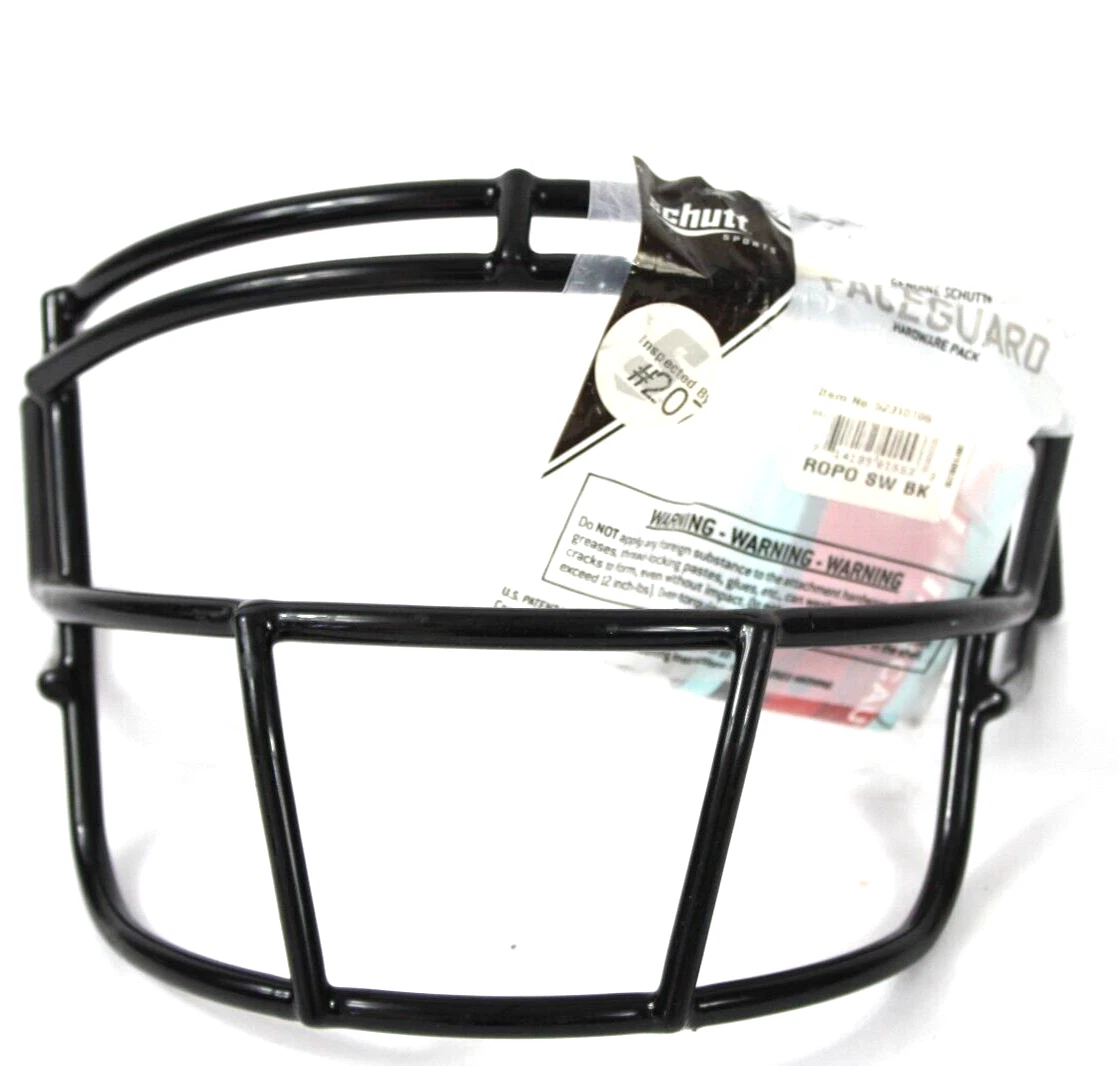 Football Facemasks Full Cage