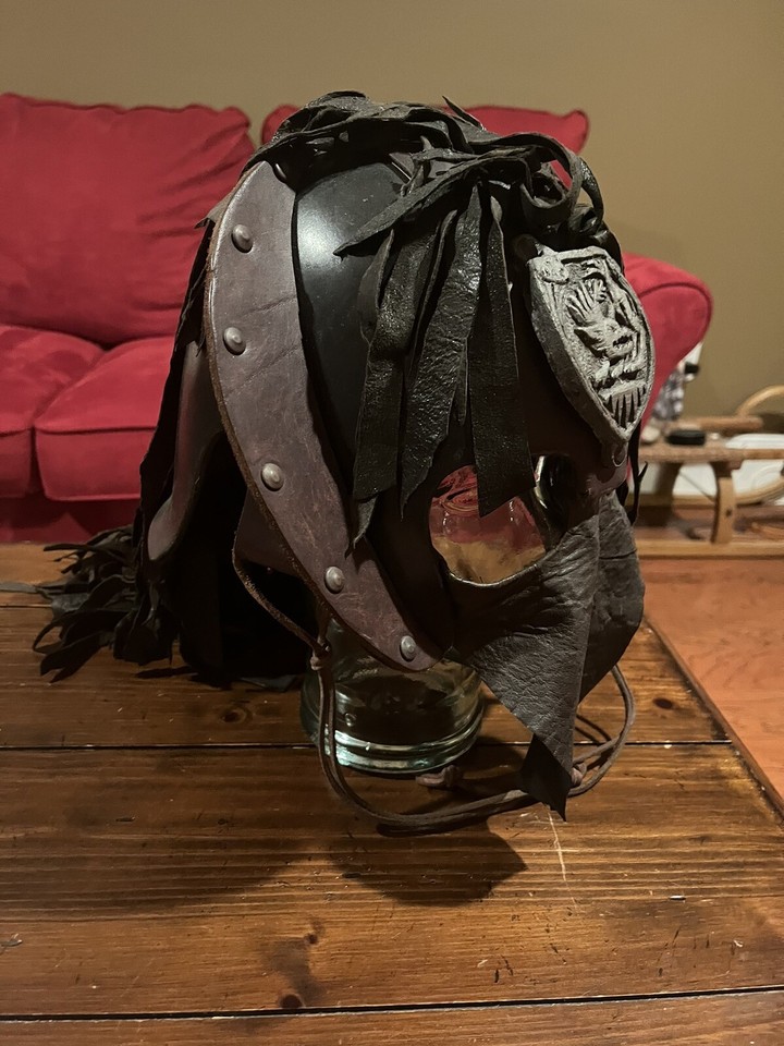 Prop Helmet, The Beastmaster Tv Series Screen Used COA | eBay