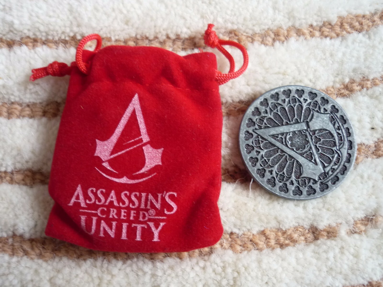 Assassin Creed Unity Drawing