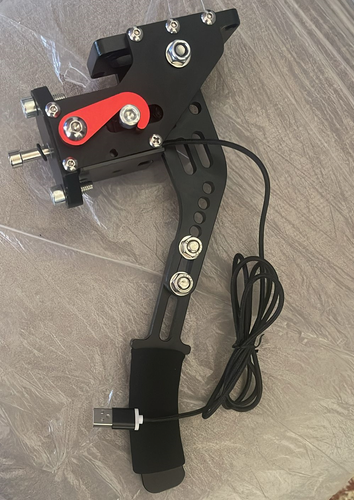 SIM Handbrake PC USB Racing Games Logitech/ Fanatec/ Thrustma shipping ...