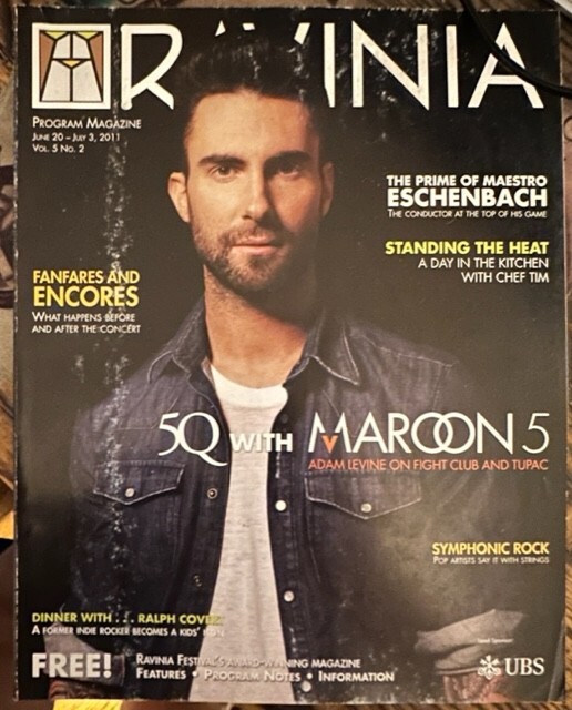 Maroon 5 Adam Levine Animals