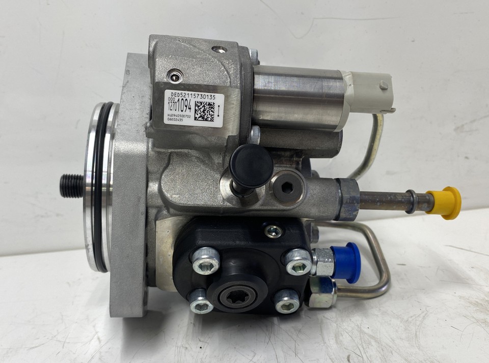 Genuine GM OEM 2017-2024 Chevy GMC L5P Duramax Fuel Injection Pump HP4 ...