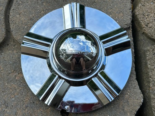 ADR CUSTOM WHEEL CENTER CAP CHROME FINISH C925-3-1 C925-3 | eBay