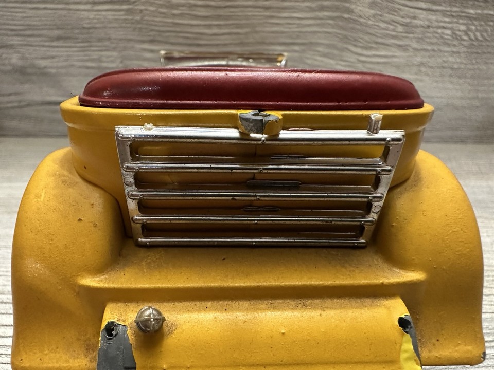 Hubley 1930 Packard Sport Phaeton Metal 1:22 Scale Model Kit **Needs ...