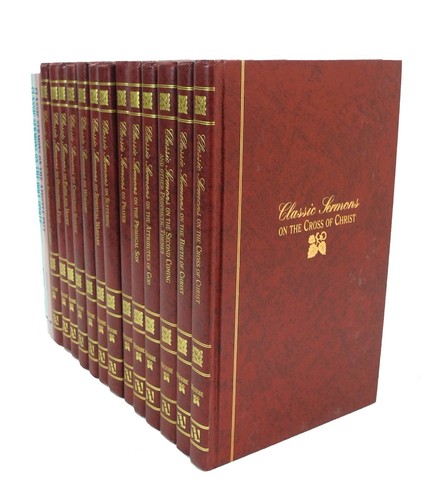 Warren Wiersbe Classic Sermons - 15 Volume Set | eBay