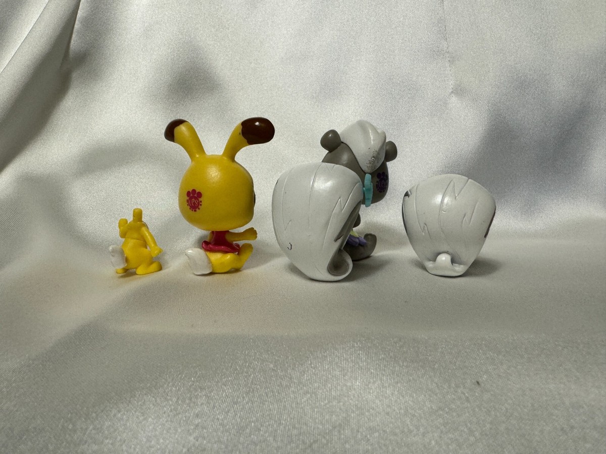 Crema De Mantequilla Loca De Littlest Pet Shop Buttercream Sunday