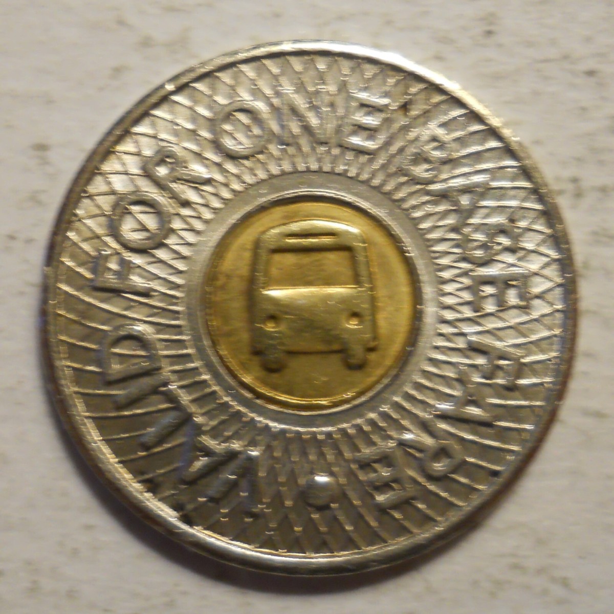 Minneapolis Metro Transit Tokens Token Transit Rider Support